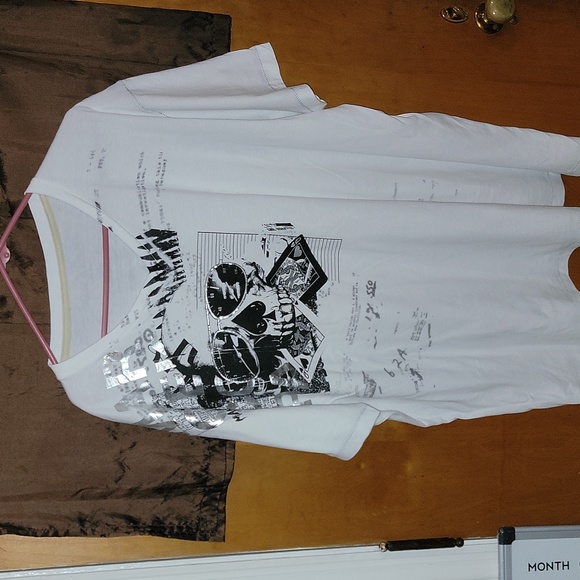 Marc Ecko | Shirts | Mens Classic Vneck Shirt E5 | Poshmark